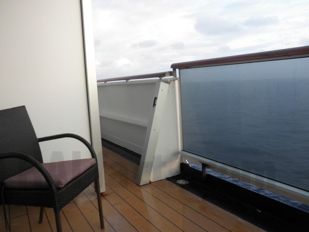 Eurodam Upper Promenade Deck | HAL Cruiser Information